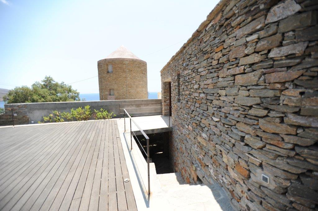 3 Αυτόνομες κατοικίες στον Κούνδουρο, Τζιά | Hellenic Land Properties